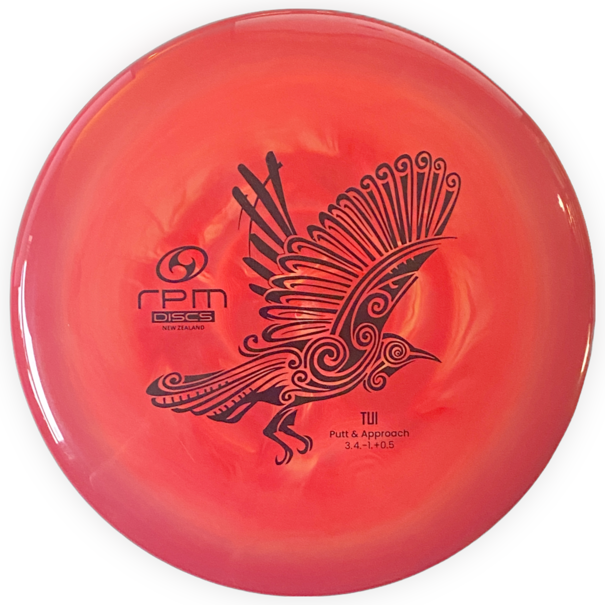 Tui - Atomic - 3/4/-1/0.5 – Atlantic Disc Golf