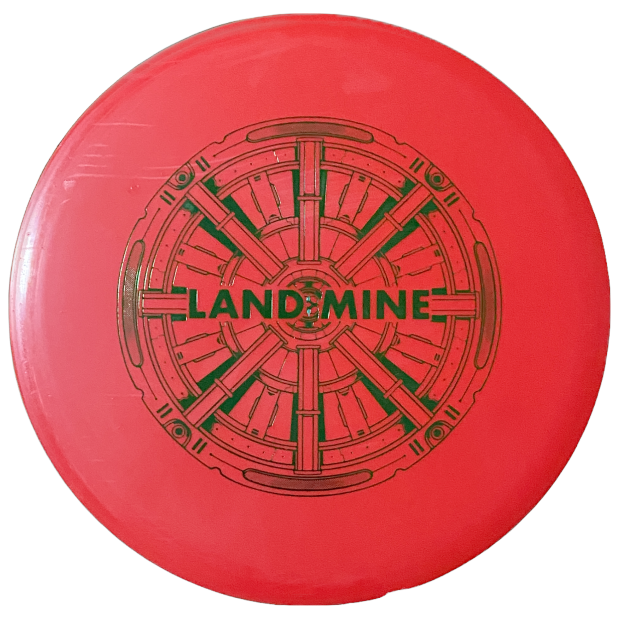 Landmine - Weapons Grade - 2/2/0/2 – Atlantic Disc Golf
