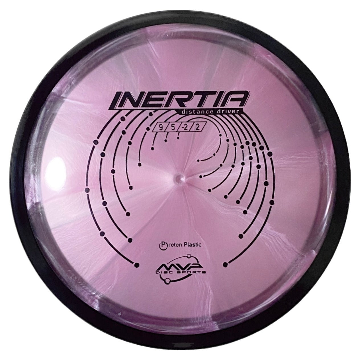 Inertia - Proton - 9/5/-2/2 – Atlantic Disc Golf