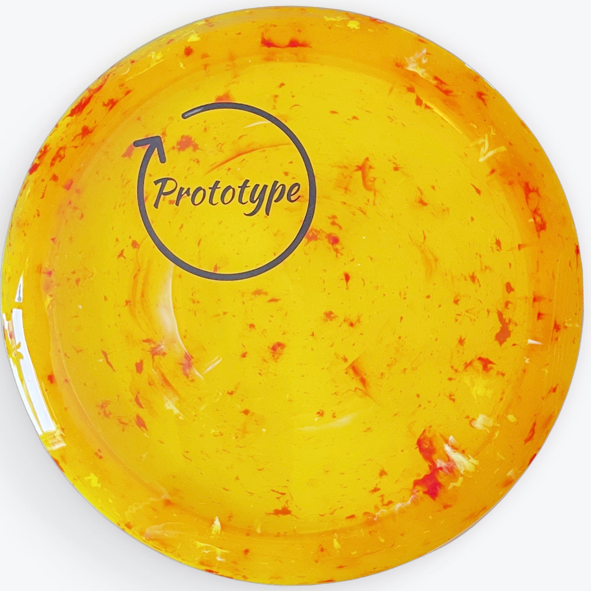 Flying Fish - Swirly Pacific Prototype - ?/?/?/? – Atlantic Disc Golf