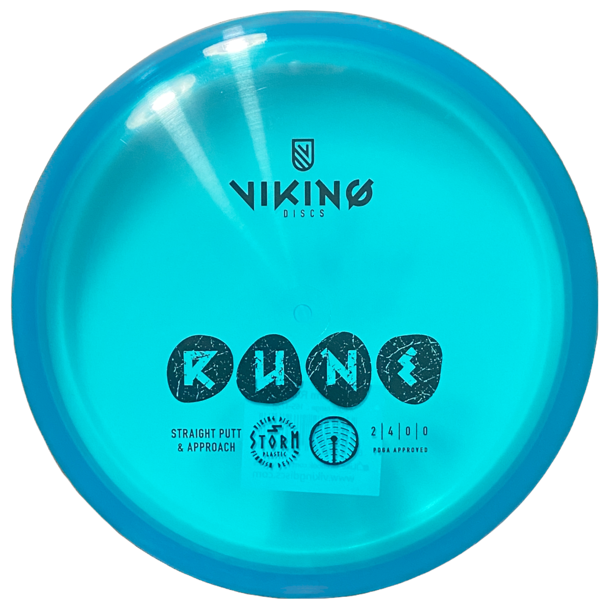 Rune - Storm - 2/4/0/0 – Atlantic Disc Golf