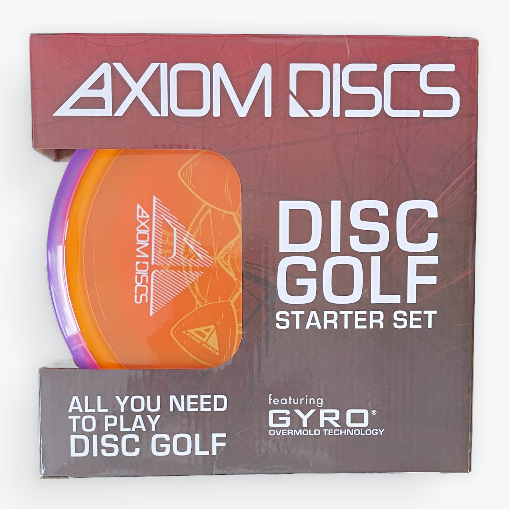 Axiom Premium Box Set – Atlantic Disc Golf