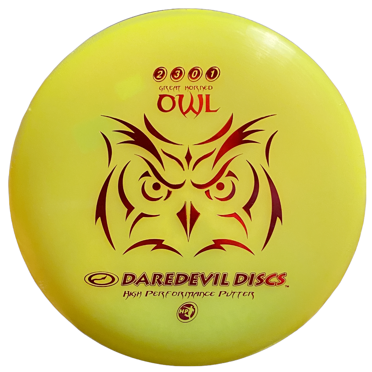 Owl - High Performance - 2/3/0/1 – Atlantic Disc Golf