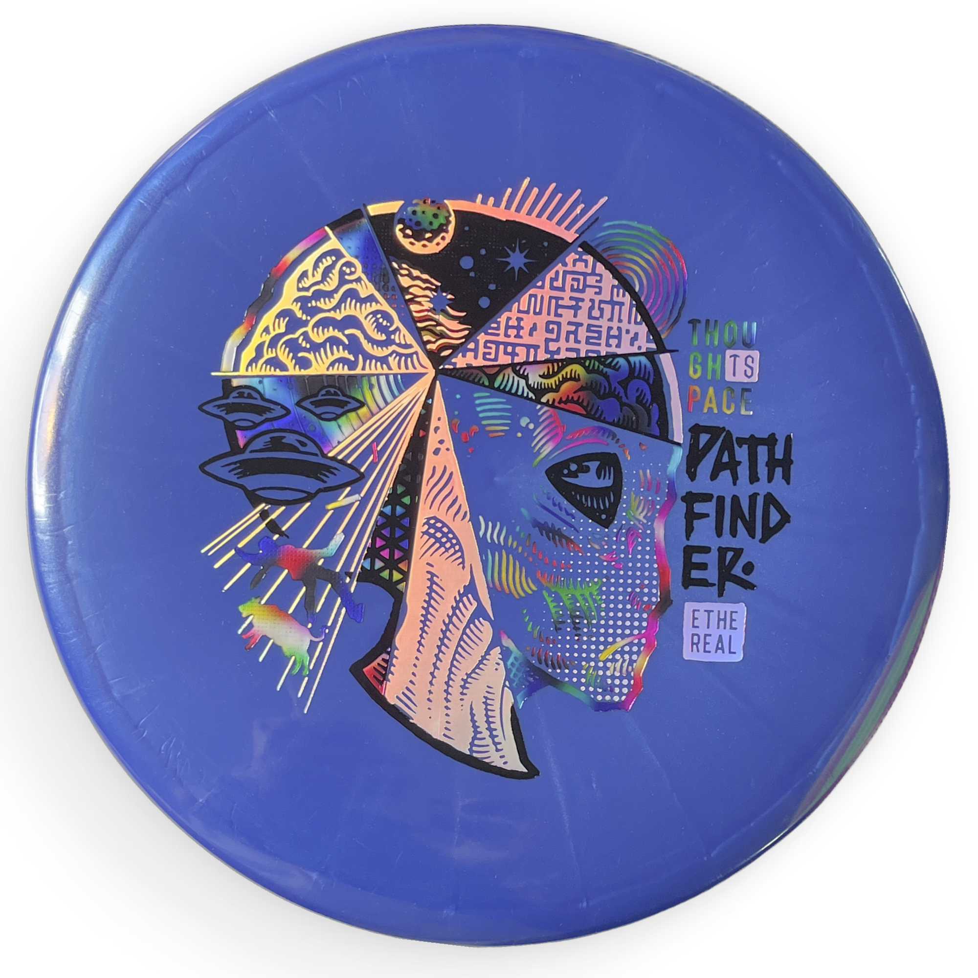 Pathfinder - Ethereal - 5/5/0/1 – Atlantic Disc Golf