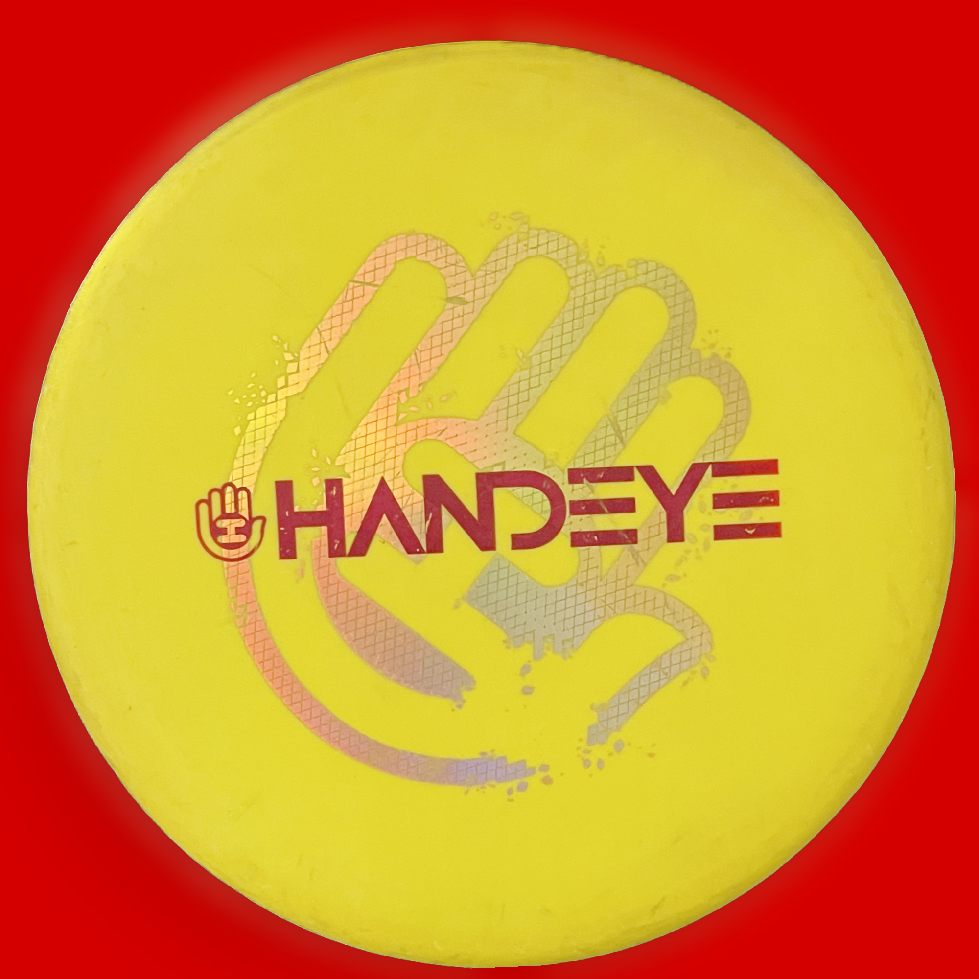 Harp - Handeye - 4/3/0/3 [Consignment #658] – Atlantic Disc Golf