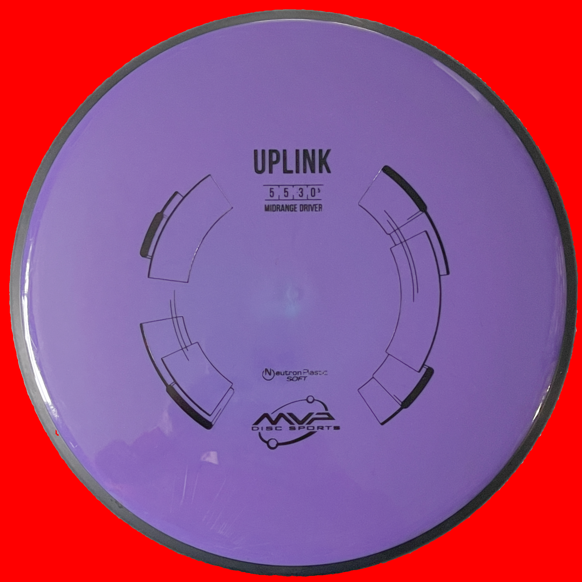 Uplink - Neutron - 5/5/-3/0.5 [Consignment #679] – Atlantic Disc Golf