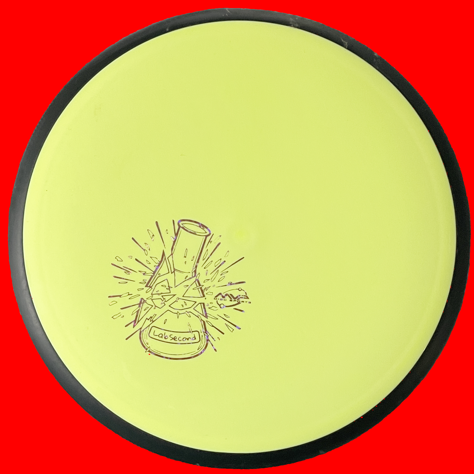 Signal - Neutron -L2- 6/5/-3/1 [Consign #680] – Atlantic Disc Golf