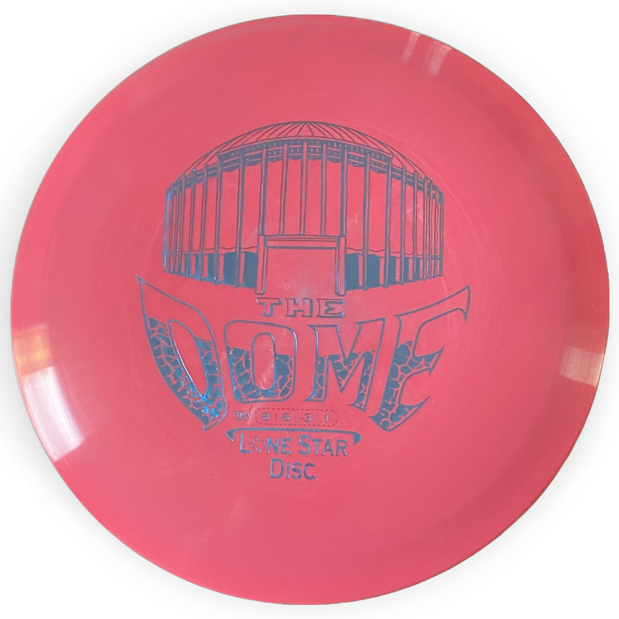 The Dome - Alpha - 8/6/-3/1 – Atlantic Disc Golf