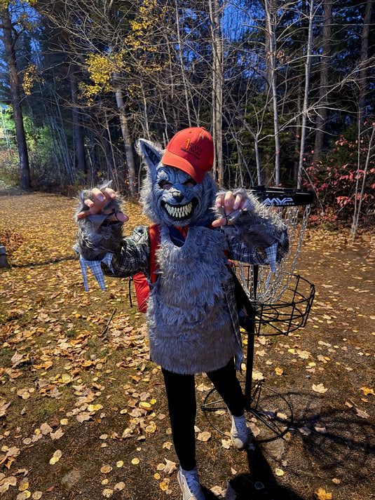 Marcus Reid – Atlantic Disc Golf