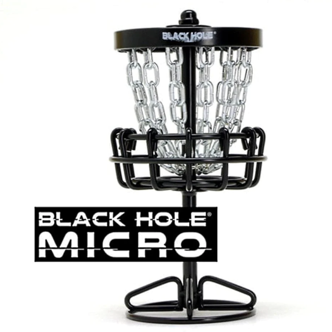 MVP Black Hole Micro Target – Atlantic Disc Golf